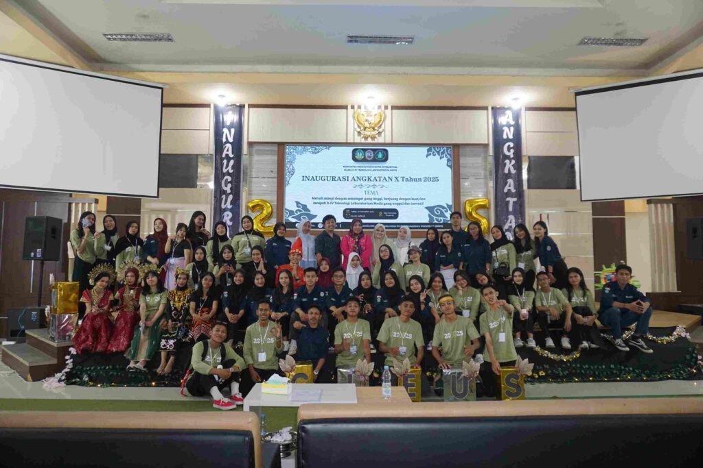 “Inagurasi Angkatan X Tahun 2025: Lahirkan Angkatan ‘Nucleus’ Sebagai ...